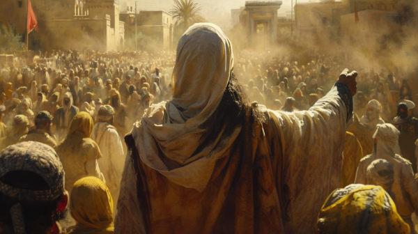 Who is Aba Al-Sadiq – The Ahmadi Religion of Peace and Light