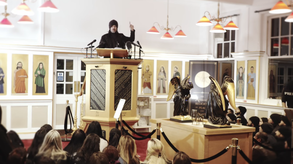 Lectures and Sermons – The Ahmadi Religion of Peace and Light
